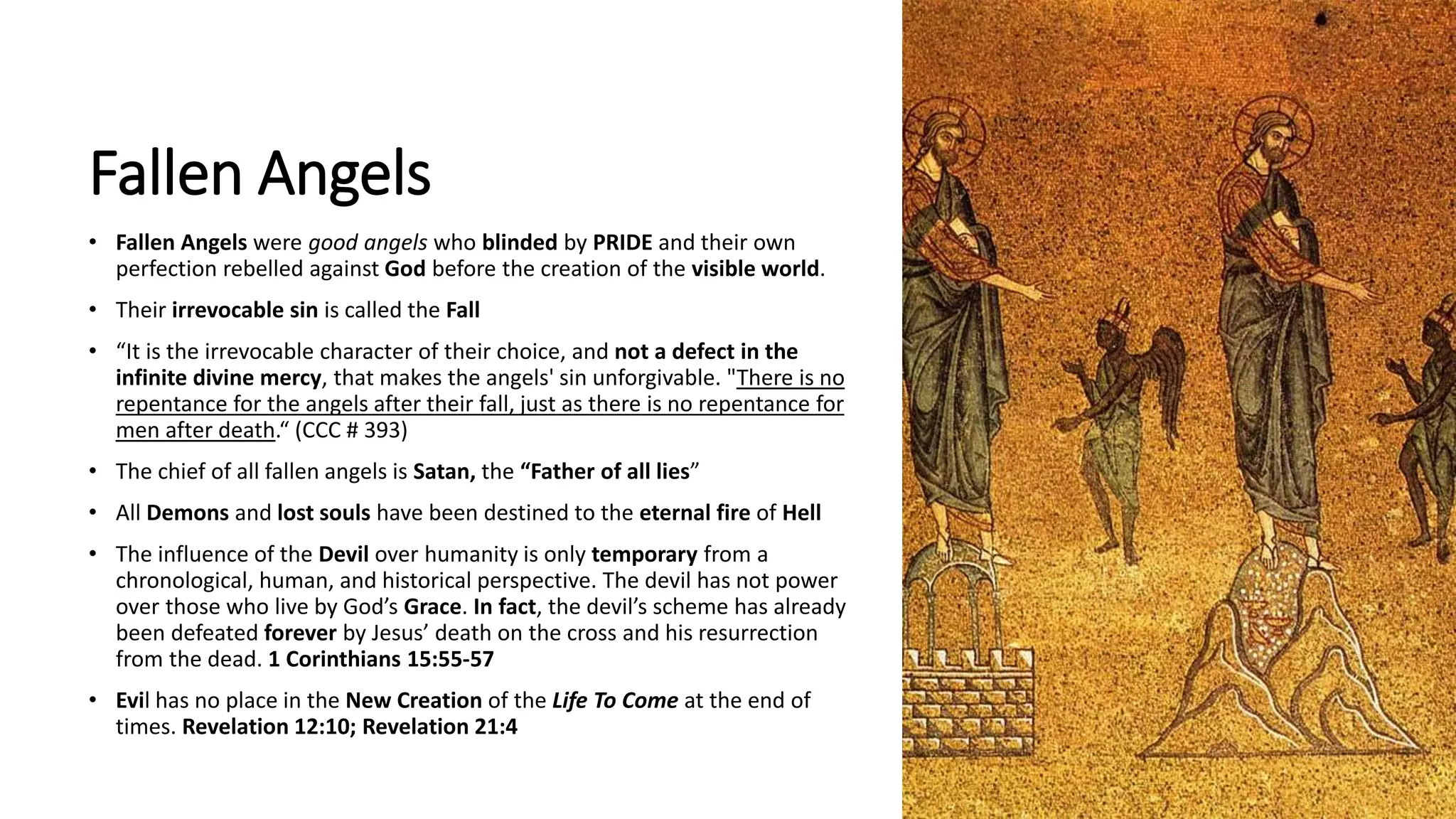 Angels | PPTX