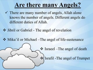 Angels | PPT