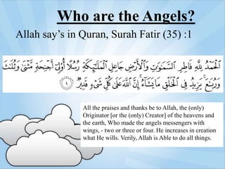 Angels | PPT