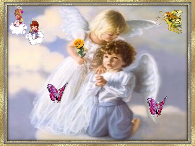 Angels Watching Over Me | PPS