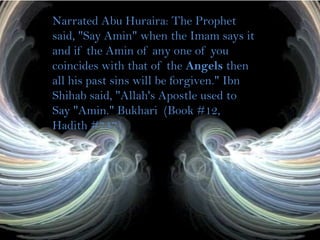 Angels Ahadeeth | PPT