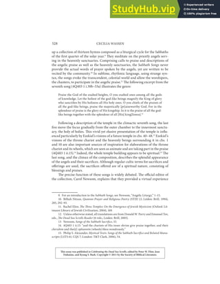 Angels And Humans Boundaries And Synergies | PDF