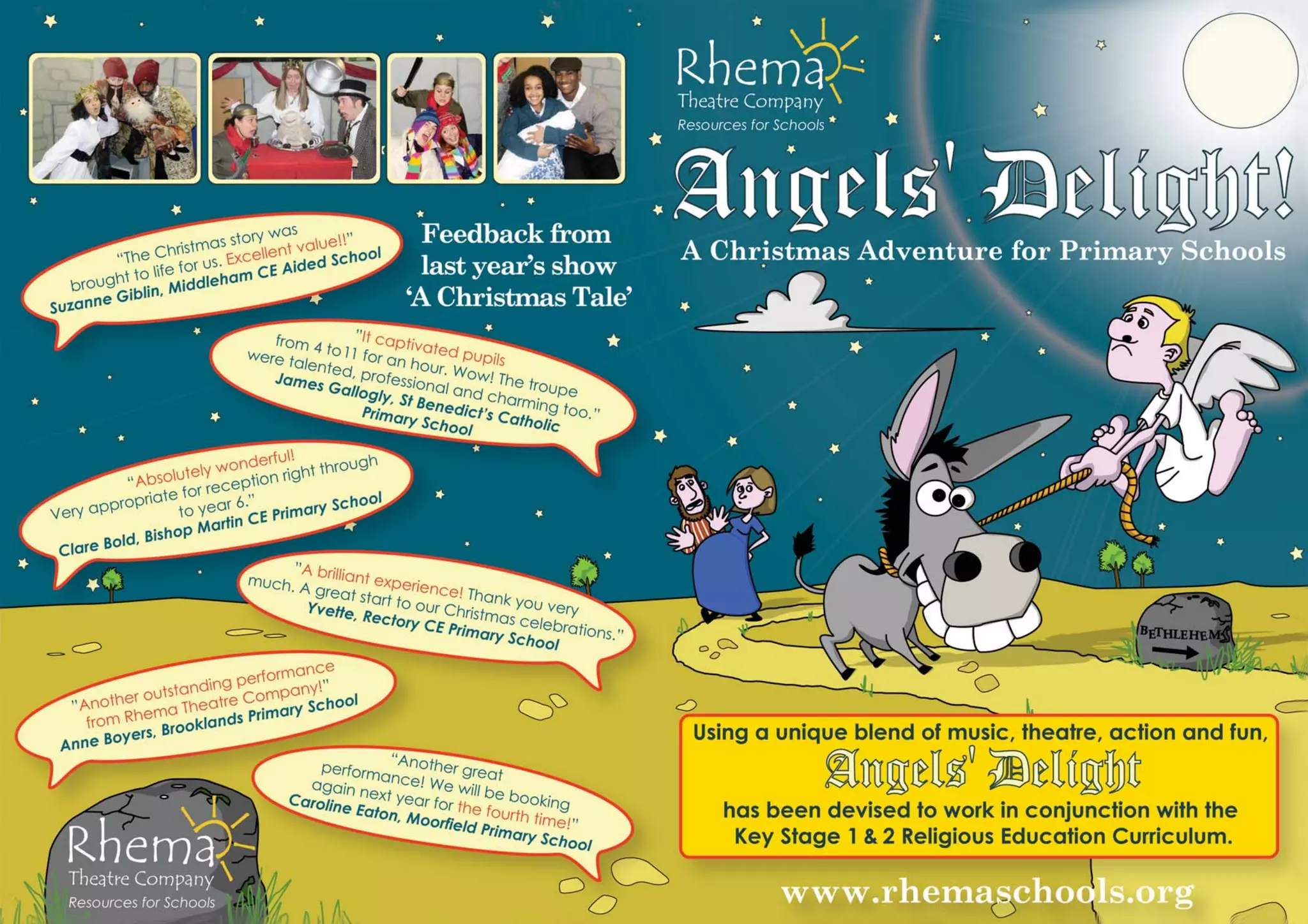 Angels delight | PDF