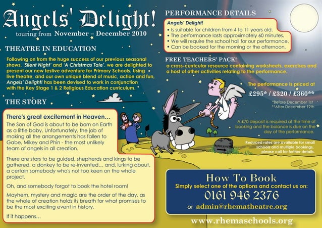 Angels delight | PPT