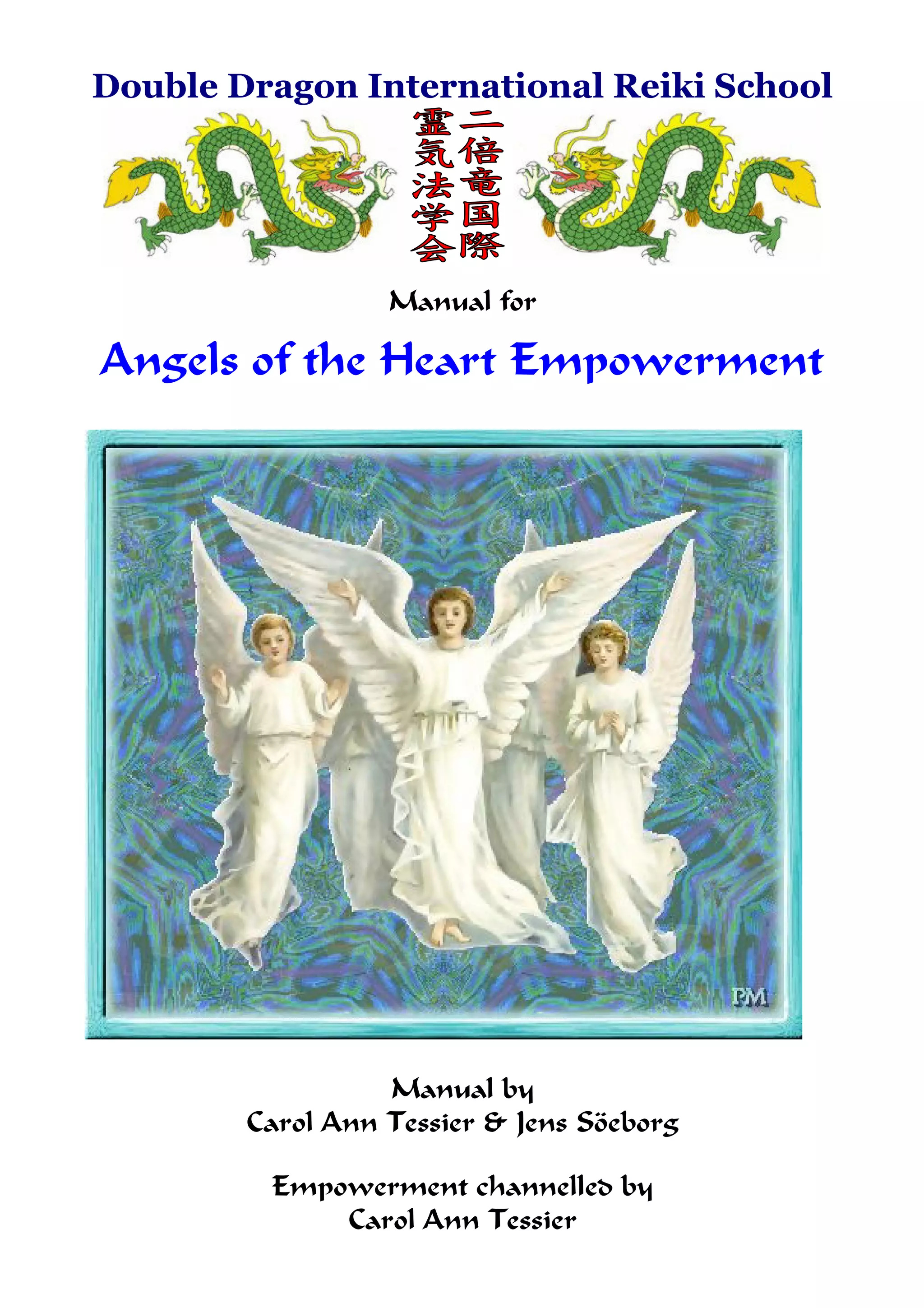 Angels heart empowerment | PDF