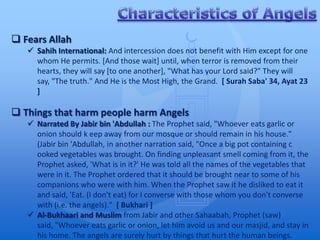 Angels in Islam | PPTX