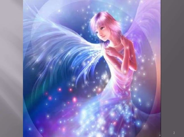 Angel slide show images | PPT