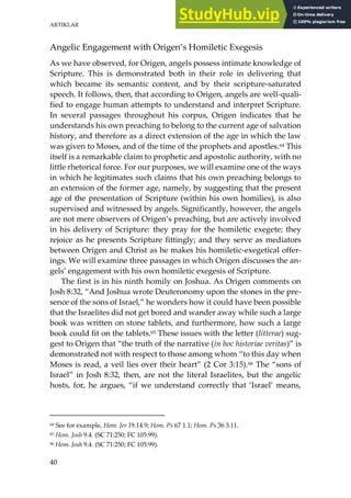 Angels, Scripture, and the Exegesis of Origen.pdf