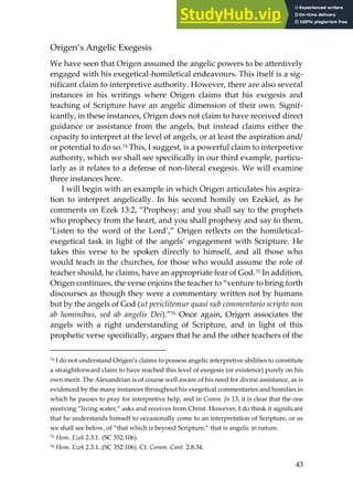 Angels, Scripture, and the Exegesis of Origen.pdf