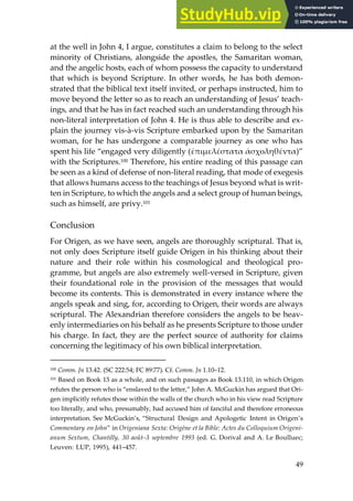 Angels, Scripture, and the Exegesis of Origen.pdf