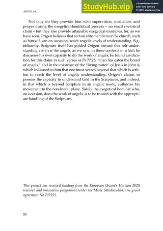 Angels, Scripture, and the Exegesis of Origen.pdf