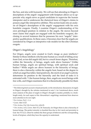 Angels, Scripture, and the Exegesis of Origen.pdf