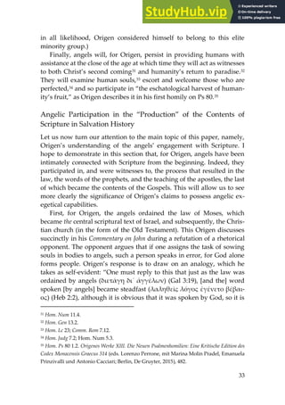 Angels, Scripture, and the Exegesis of Origen.pdf