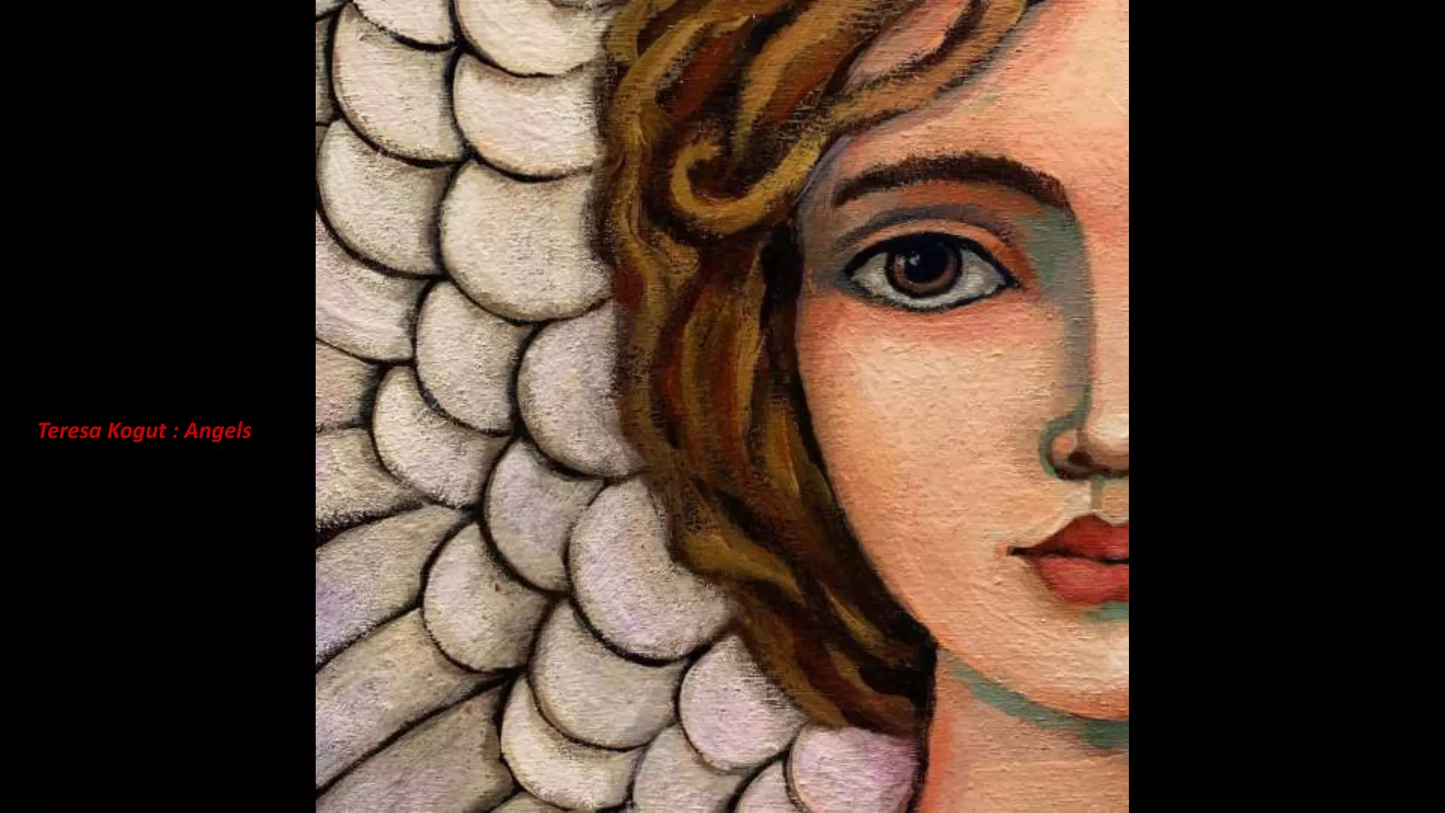 Angels ~ Teresa Kogut | PPT