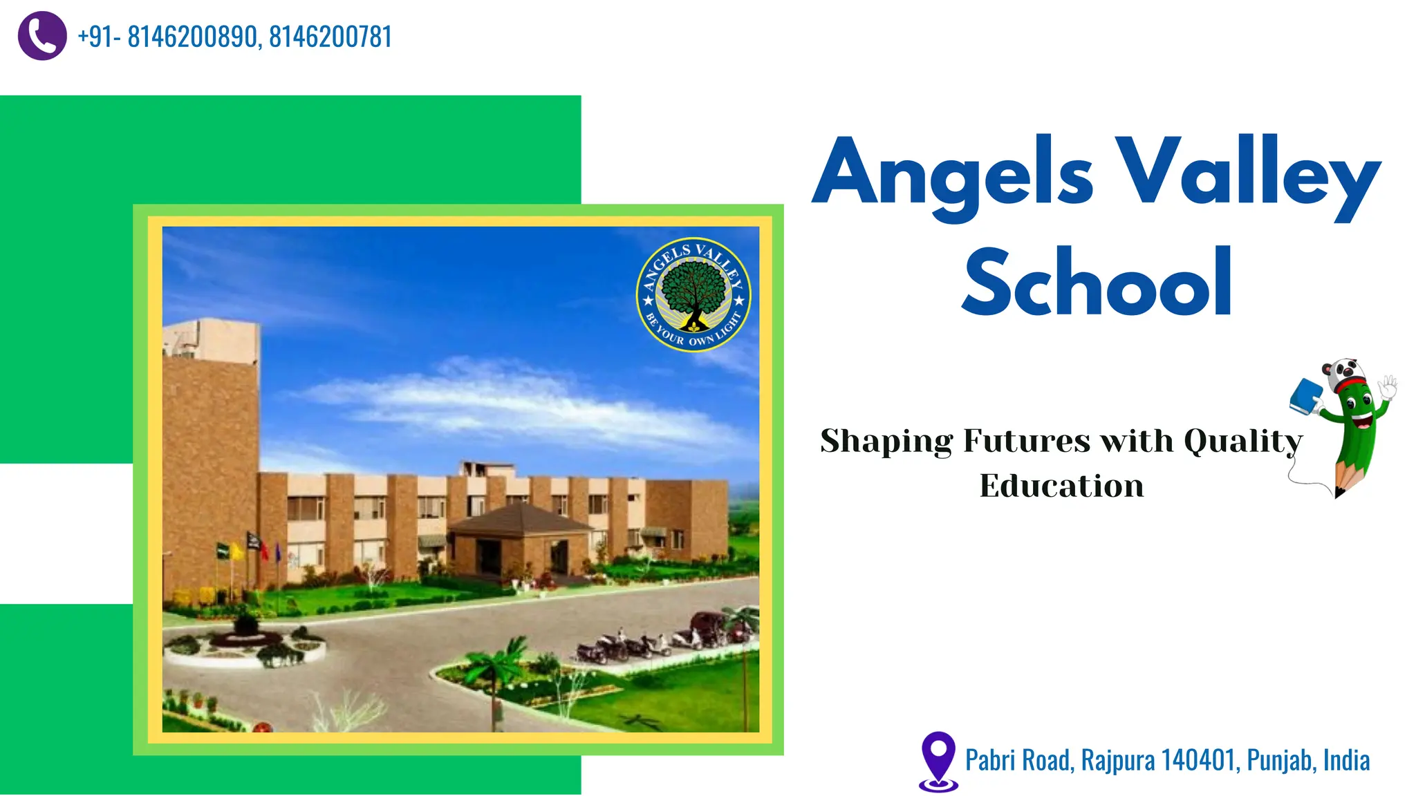 Angels Valley School| Best School in Rajpura | PDF