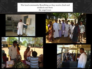 Introduction to Angel Trust foundation | PPT