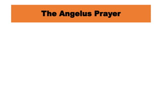 Angelus of every individual human person.pptx