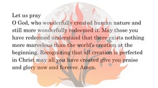 Angelus Prayer for Creation.pptx