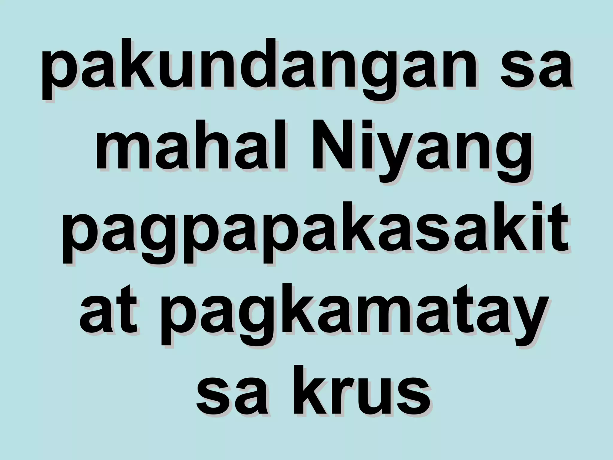 Angelus tagalog | PPT