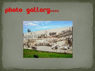 museum evaluation | PPT