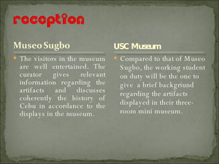 museum evaluation | PPT | Museums & Galleries | Attractions