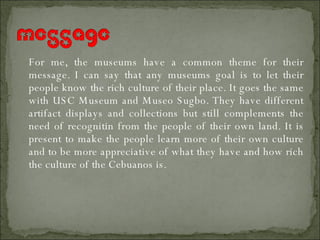 museum evaluation | PPT | Museums & Galleries | Attractions