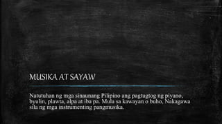 Ang Epekto ng Kulturang Espanyol sa Kulturang Pilipino.pptx