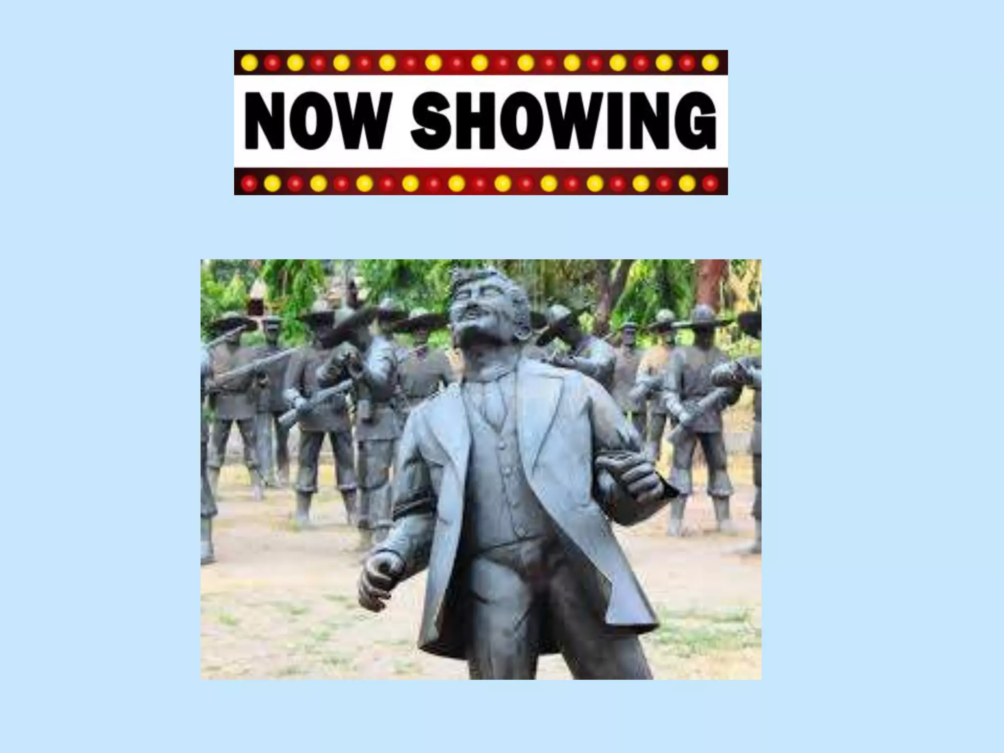 Ang Epekto ng Pagbaril kay Dr. Jose Rizal COT-RPMS Aligned | PPTX