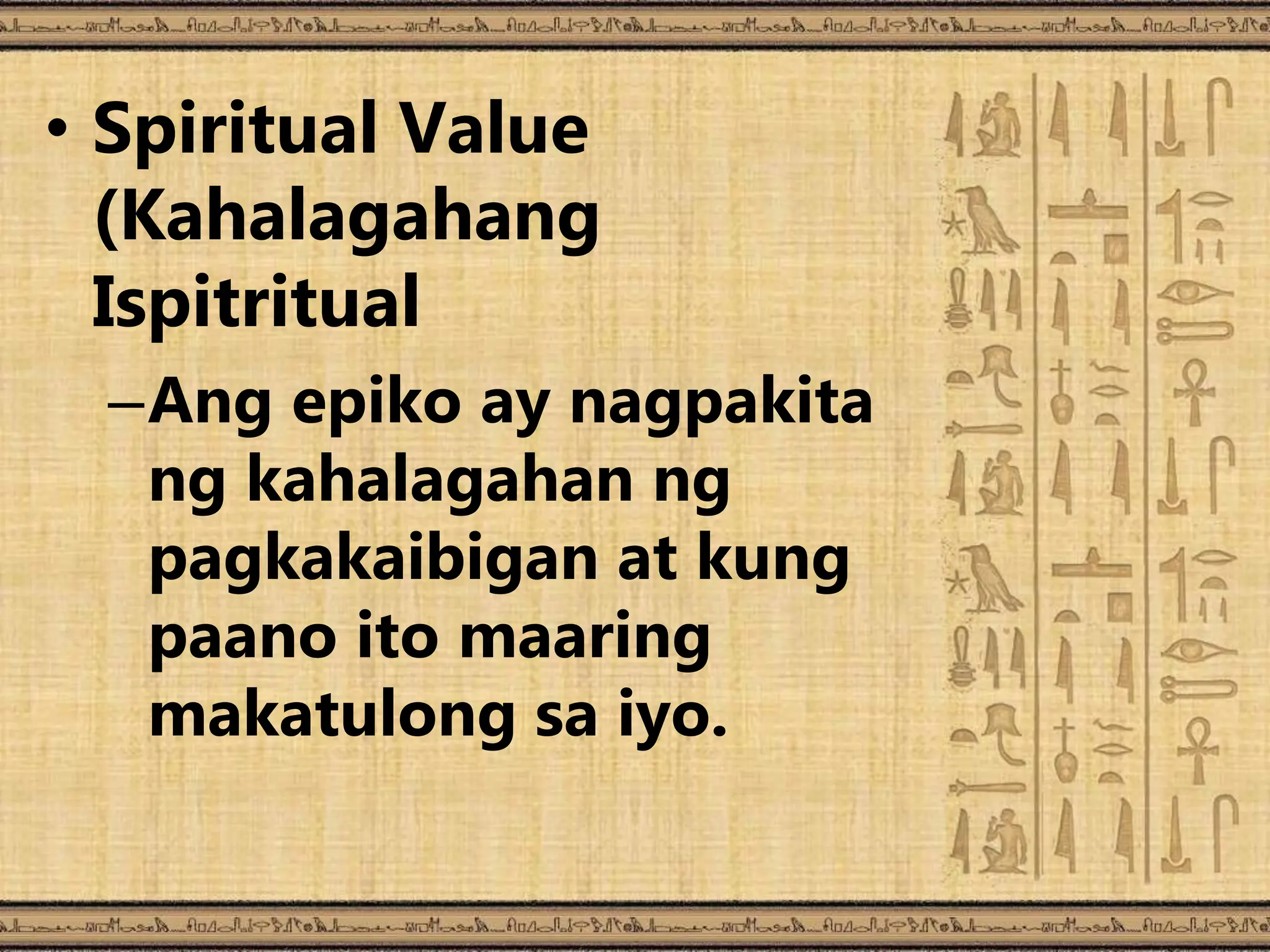 Ang Epiko Ni Gilgameshpptx
