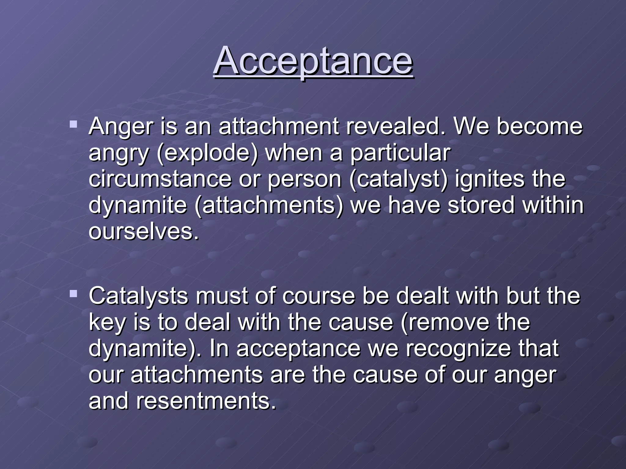 How To Deal With Anger Frustration And Resentment Ppt