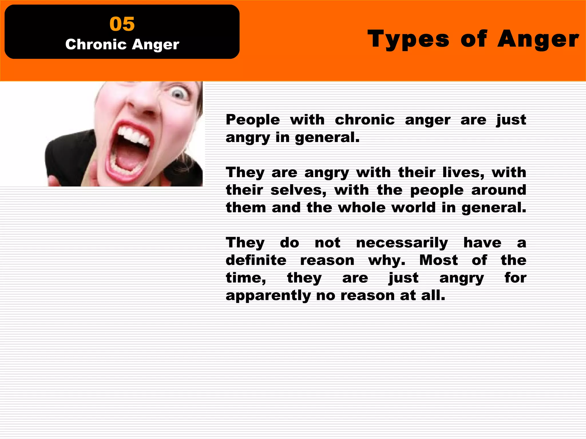 Anger | PPT