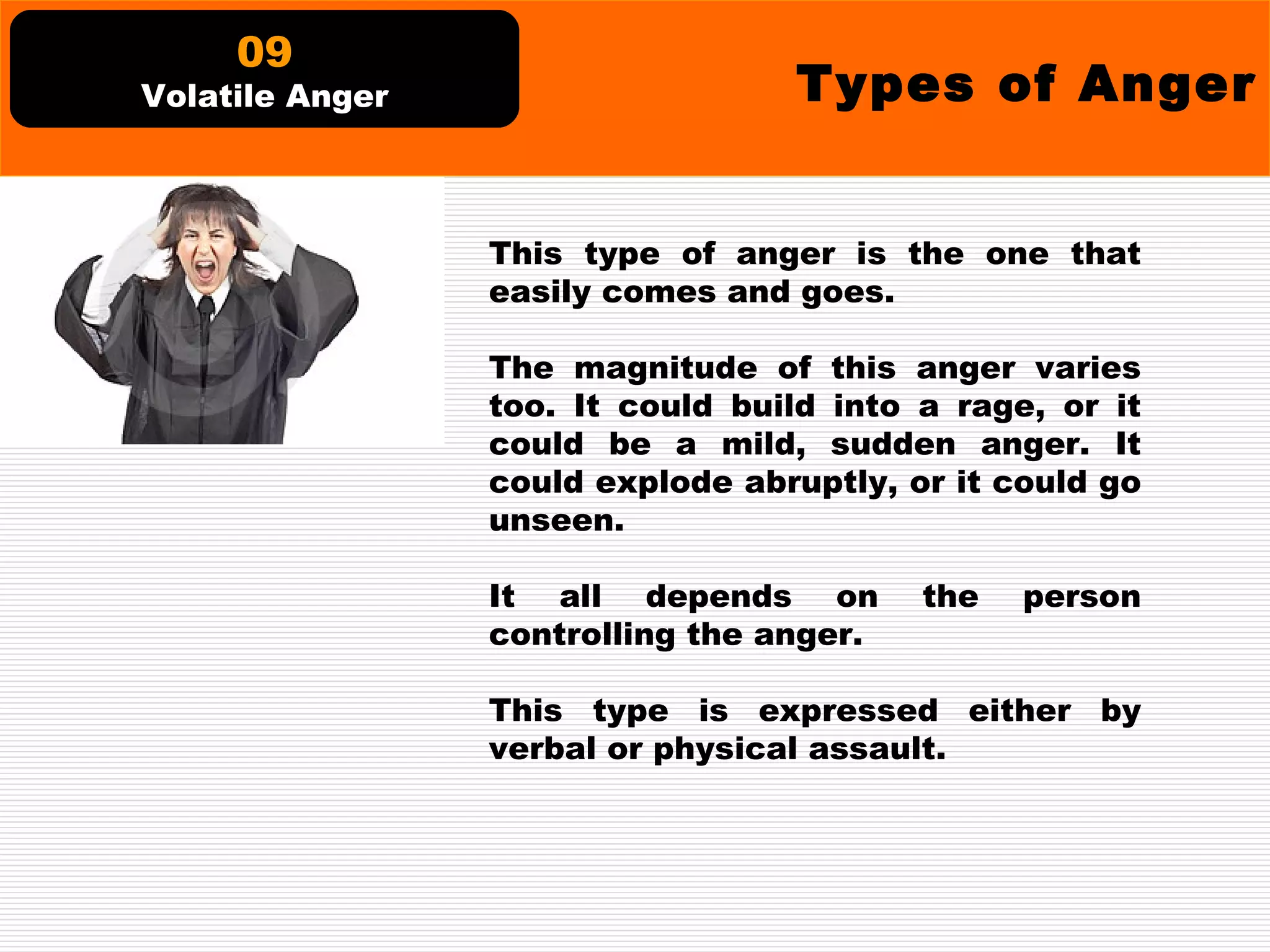 Anger | PPT