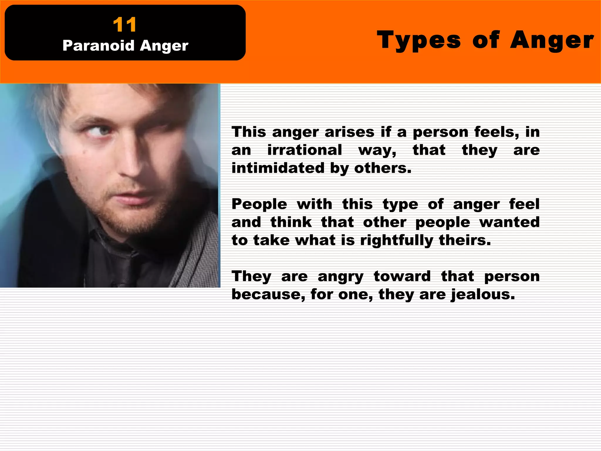 Anger | PPT