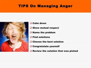 Anger | PPT
