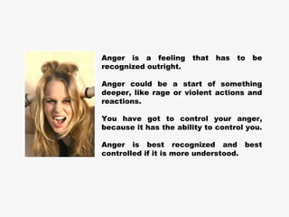 Anger | PPT