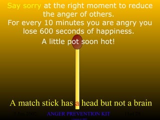 Anger management | PPT