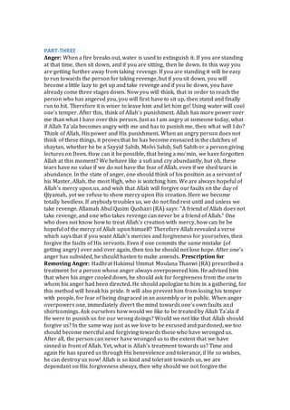 Treatment of Anger | DOCX