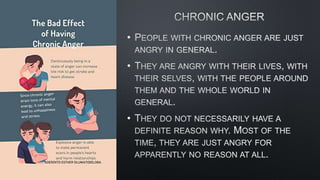 Anger - PSYCHOLOGICAL DEFINITION, ANGER & DEPRESSION, CLASSIFICATION OF ...