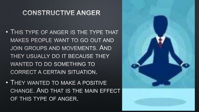 Anger - PSYCHOLOGICAL DEFINITION, ANGER & DEPRESSION, CLASSIFICATION OF ...