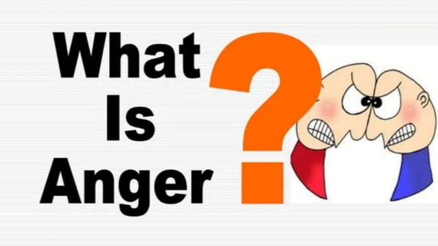 Anger - PSYCHOLOGICAL DEFINITION, ANGER & DEPRESSION, CLASSIFICATION OF ...