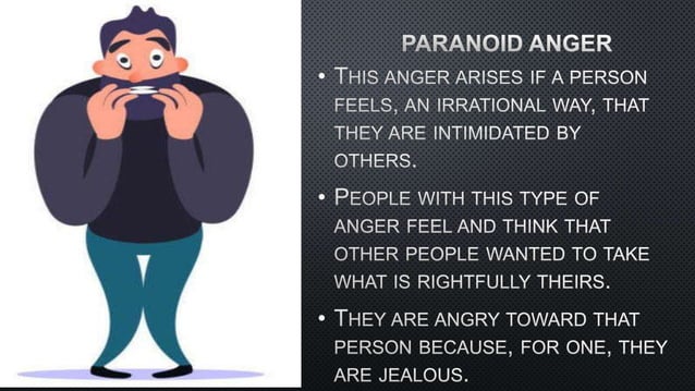 Anger - PSYCHOLOGICAL DEFINITION, ANGER & DEPRESSION, CLASSIFICATION OF ...
