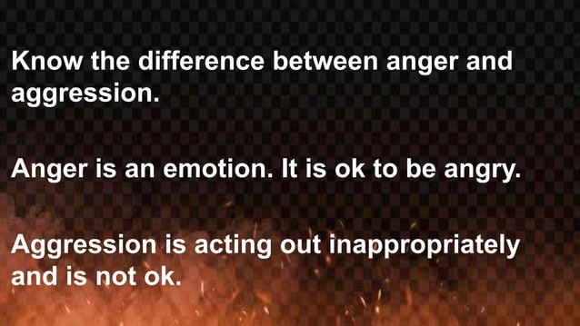 Anger - PSYCHOLOGICAL DEFINITION, ANGER & DEPRESSION, CLASSIFICATION OF ...