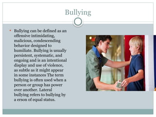 Anger can be defined as an emotional state that may range in intensity ...