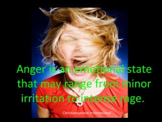 ANGER MANAGEMENT IN MARITAL RELATIONSHIPS | PPT