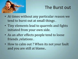 Anger management | PPT