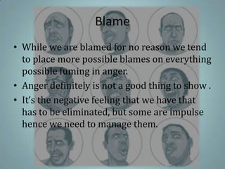 Anger management | PPT