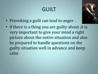 Anger management | PPT