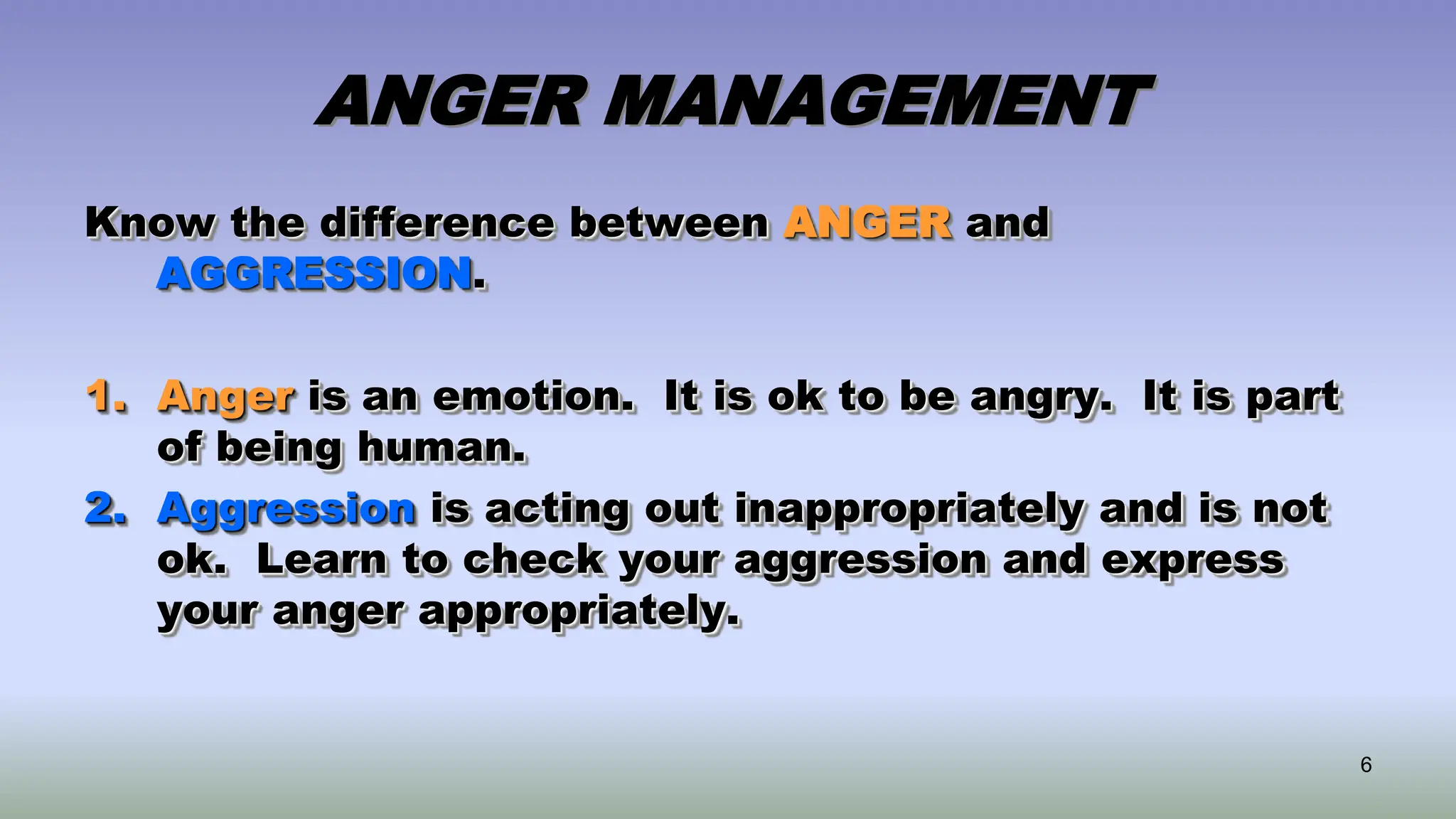 Anger-Management.pptASSESSMENTASSESSMENT | PPT