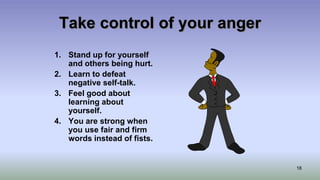 Anger-Management.pptASSESSMENTASSESSMENT | PPT