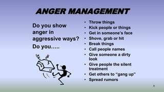Anger-Management.pptASSESSMENTASSESSMENT | PPT